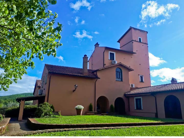 Intero Casale Immerso Nel Verde - Bracciano