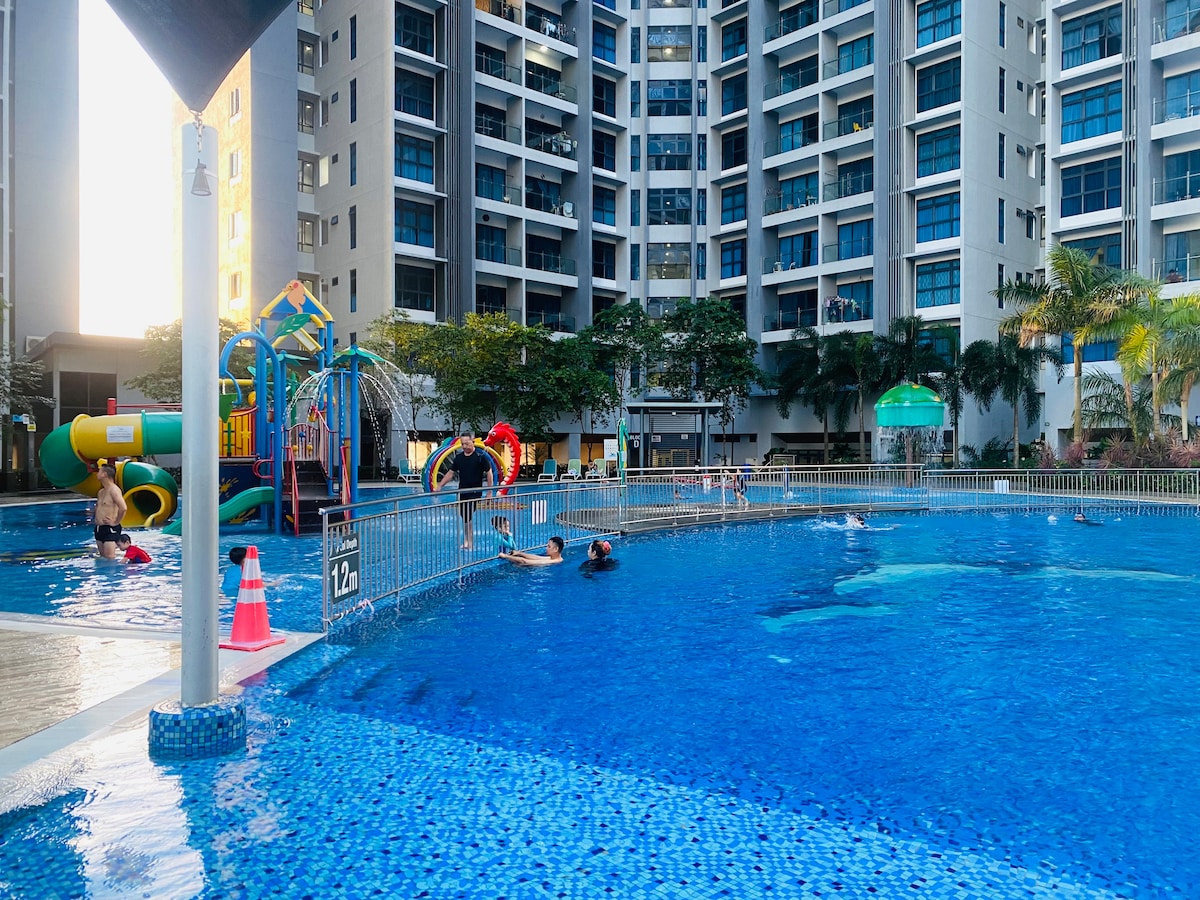 1 chambre par KS@Atlantis Residences - Appartements à louer à Melaka ...