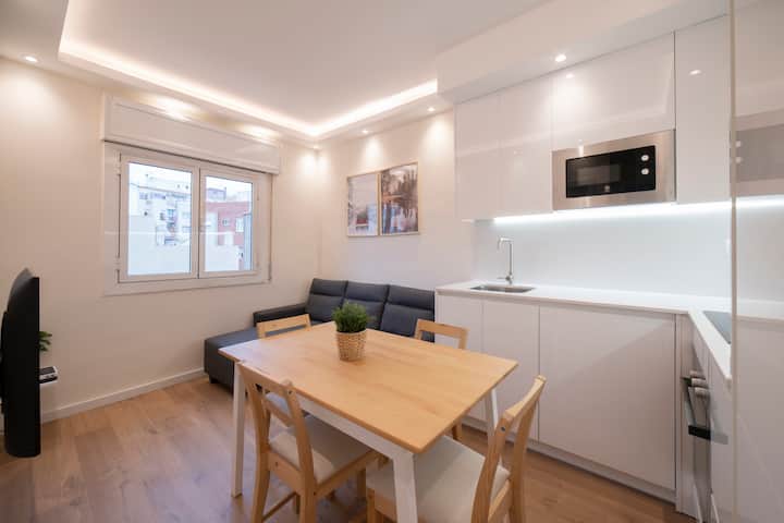 Piso 4 Habitaciones - L'Hospitalet de Llobregat