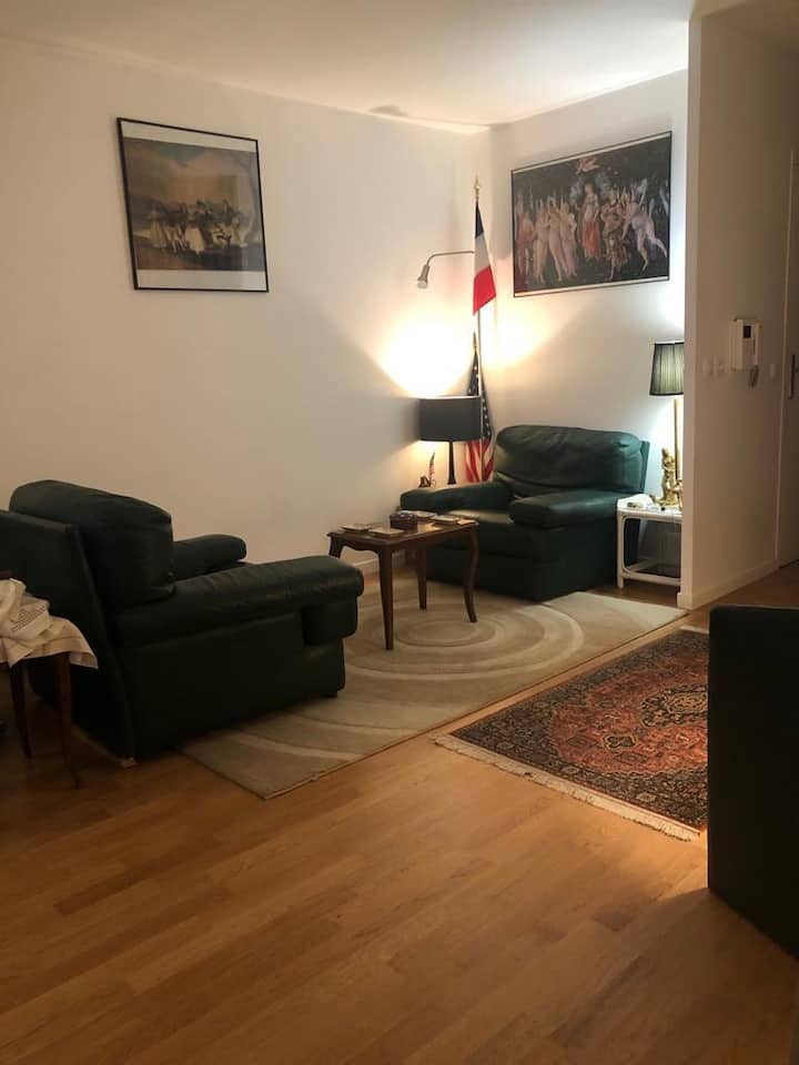 Super Chambre D'hôte Quai Seine - Choisy-le-Roi