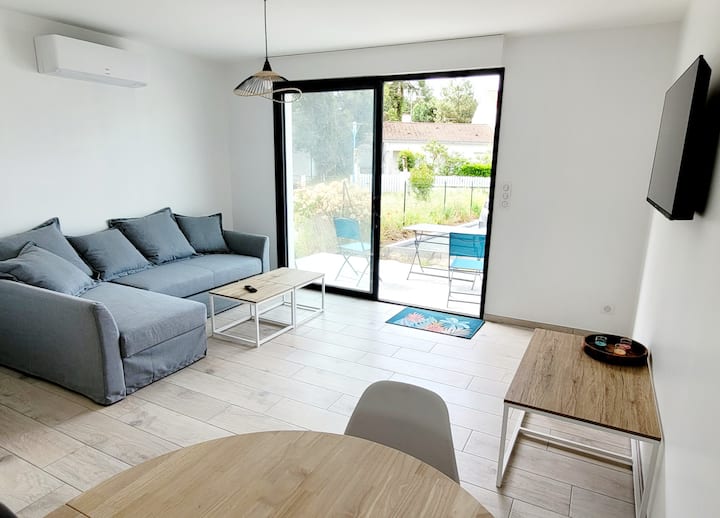 Appartement à La Grière à 400m De La Plage - La Tranche-sur-Mer