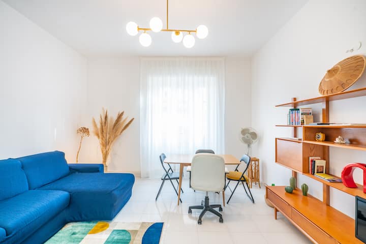 San Rocco Apt | Villanova - Cagliari