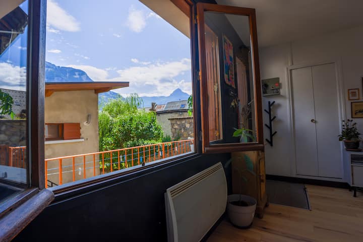 Appartement Au Cœur De L'oisans - Le Bourg-d'Oisans