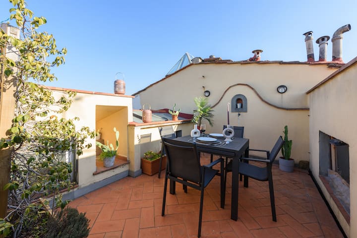 Faenza Terrace -Lovely 2 Bedroom - Florence