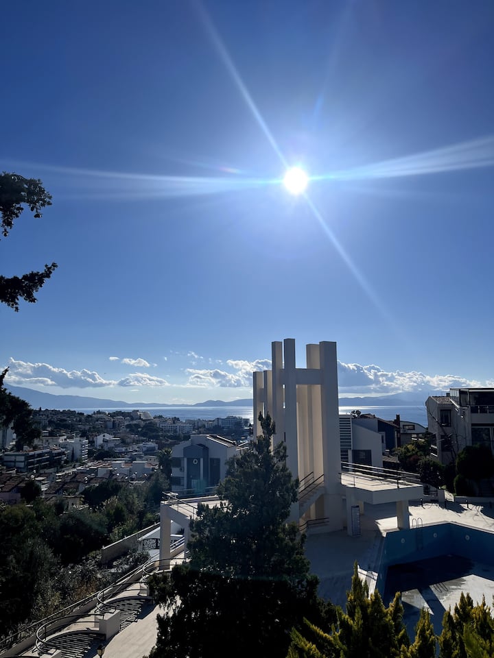 Kadınlar Denizi'nde Villa - Kuşadası