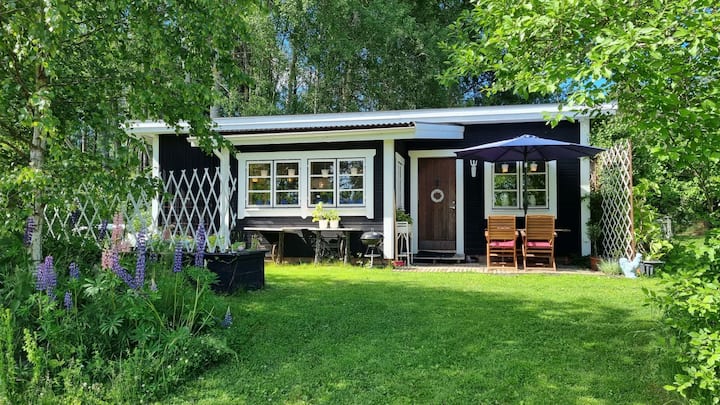 Björklunda, Lakes, Canoe, Sauna - Finspång