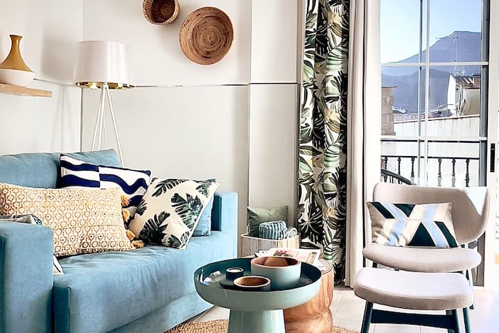 Casa Azul/modern Apartment/boutique-style/adeje - Adeje