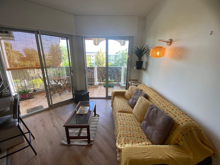 T2 à L' Hermitage St- Gilles Les Bains - La Réunion