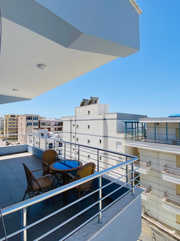 Salt Life Apartment - 薩蘭達