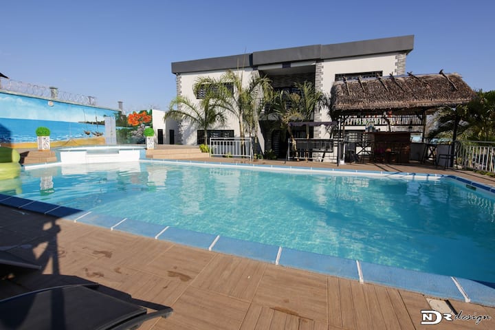 Appartement T4 (Rubis) - Madagascar