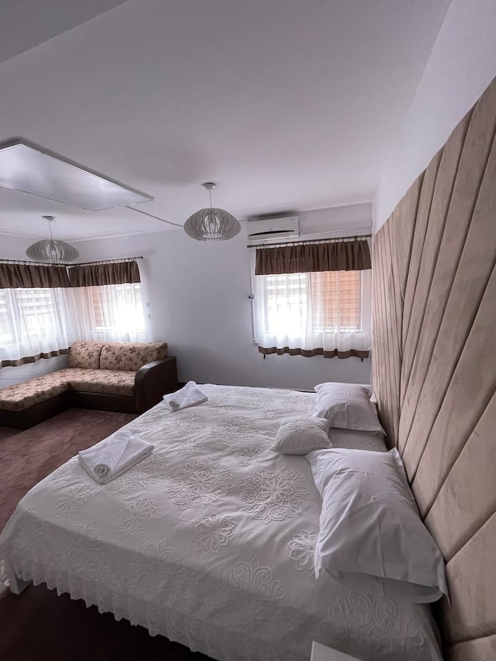 Apartelim - Cacica