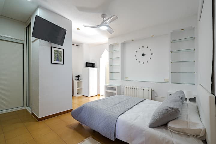 Habitación En Renfe - Guadalajara, España