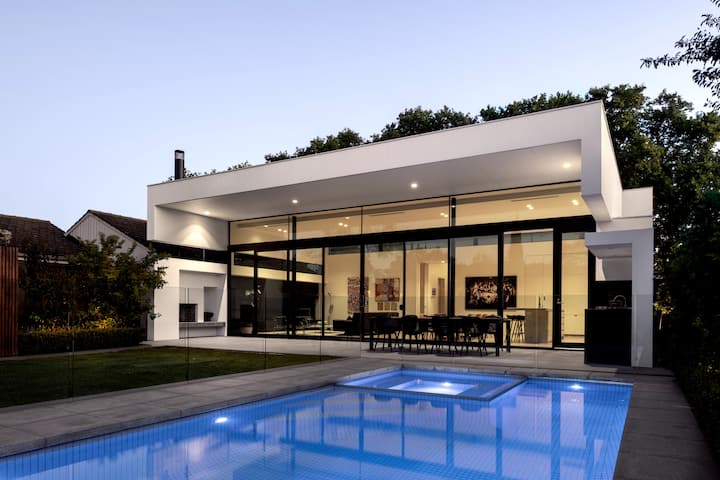 V Chic Malvern Villa | Pool Spa | - Adelaide