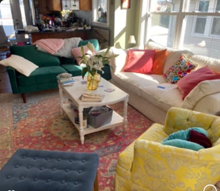 Family Friendly Urban Oasis - Boston, MA