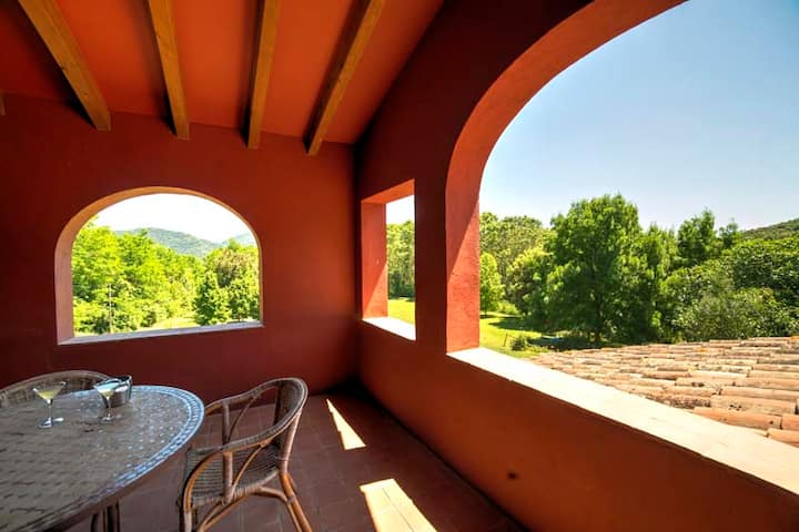 Casa Croscat Al Pie Del Volcán - Olot
