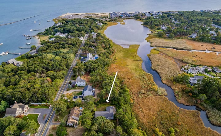 Short Stays Welcome! Walk To Beach-family Friendly - South Yarmouth, MA