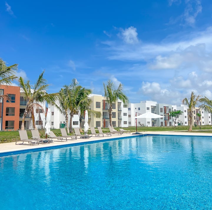 Appartement Neuf Résidence Piscine &Salle De Sport - カリブ諸島