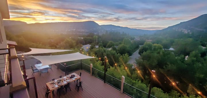 Boatie's Durango View: Your Mountain Town Retreat! - Durango, CO