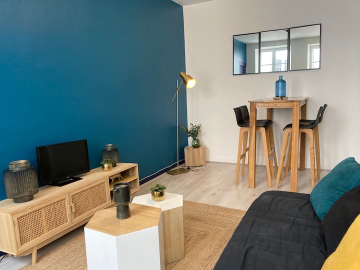 L'atlantique - La Rochelle