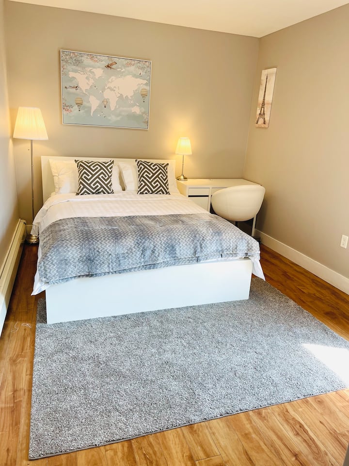 1146sky Cozybedroom In Downtown - Halifax Regional Municipality