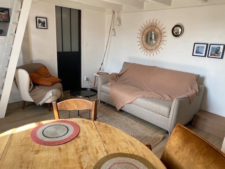 Au Cœur De La Rochelle: Appartement - La Rochelle