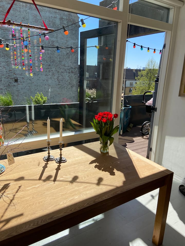 Bo Midt I Københavns Hjerte - Kööpenhamina