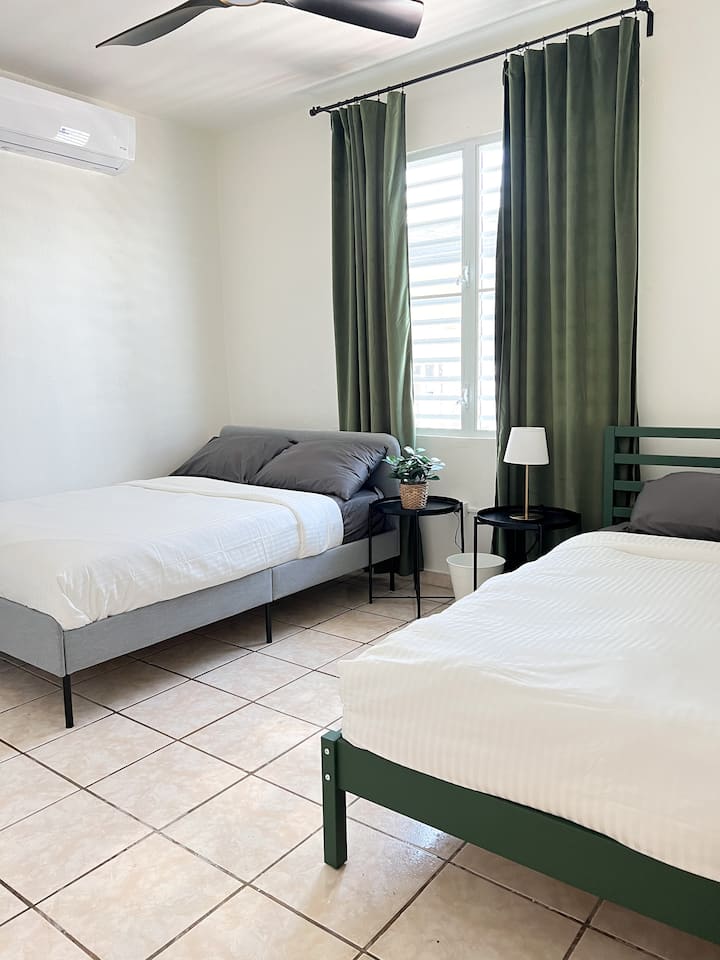 Modern 3br Apt – Near Plaza Las Américas, San Juan - San Juan