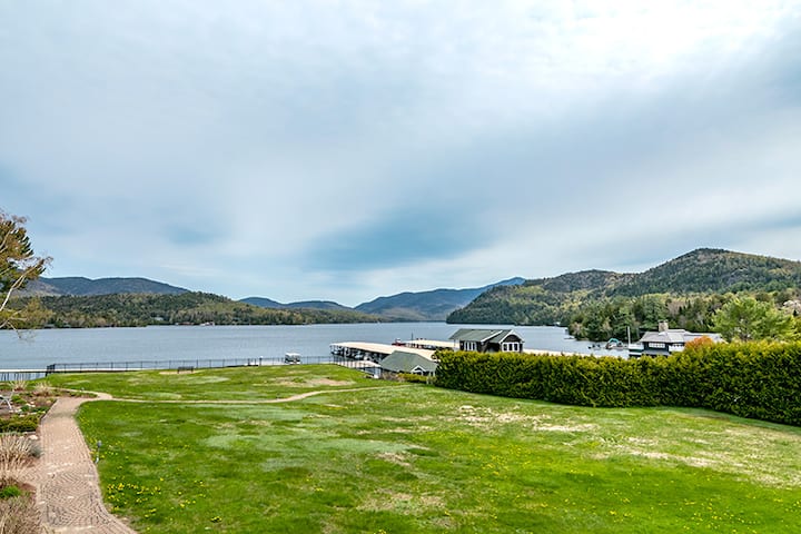 Harbor #17 - Lake Placid Views - Lake Placid, NY