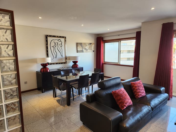 Magnífico T2 Praia De Esmoriz - Esmoriz