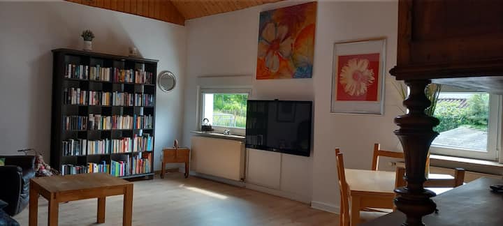 Quiet One Family House, With Private Parking Space - Eschweiler