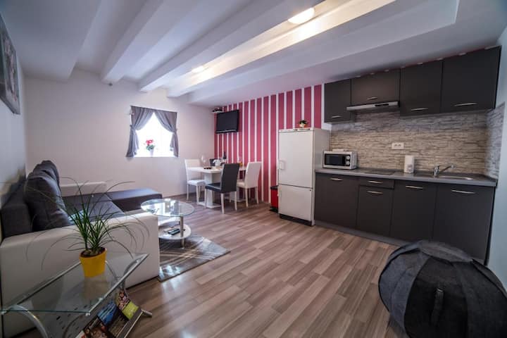 City Centre - Apartment Raspolic - No.1 - Rijeka