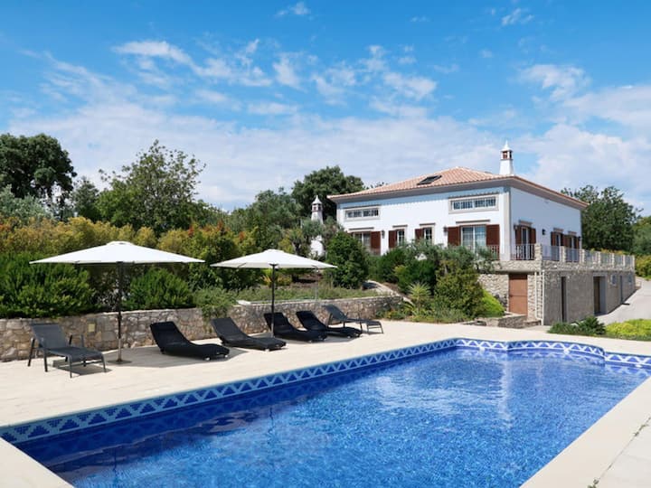Gyrus Villa, São Brás De Alportel, Algarve - São Brás de Alportel