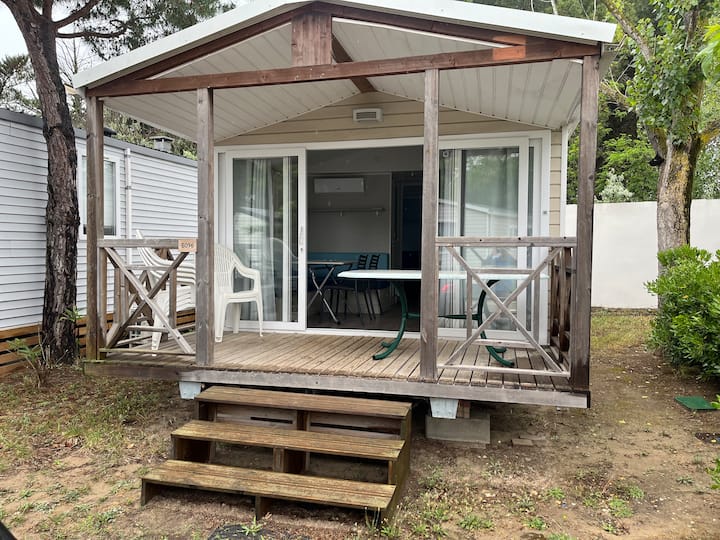 Mobil-home Camping La Marine 4 éToiles - Le Grau-du-Roi