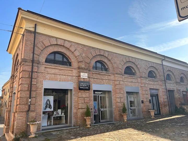 Confortevole, E Centralissimo - Benevento