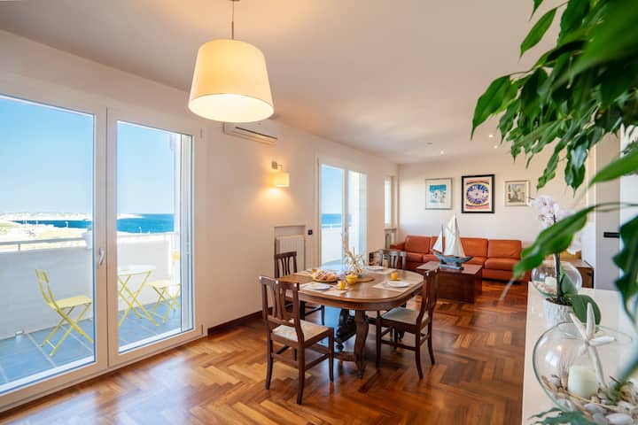 Ecodimare - Apartment With Sea View In Polignano - Polignano a Mare