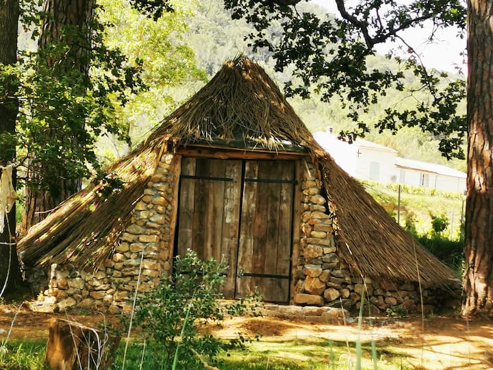 La Bastide Du Capelier -  Cabane - Gorges du Verdon