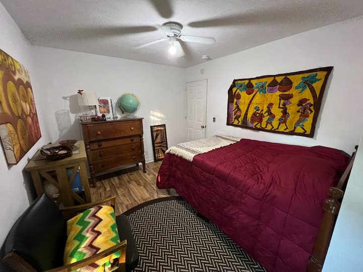 Private Room At The Garden #1 - Nashville, TN