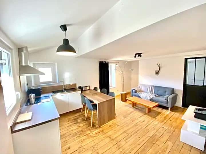 Le Chalet - Appartement - Ax-les-Thermes