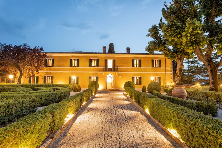 Villa Pianoia
Charming House - Montepulciano