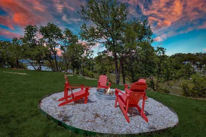Luxury Lakefront #2 - Eagle Mountain, Azle