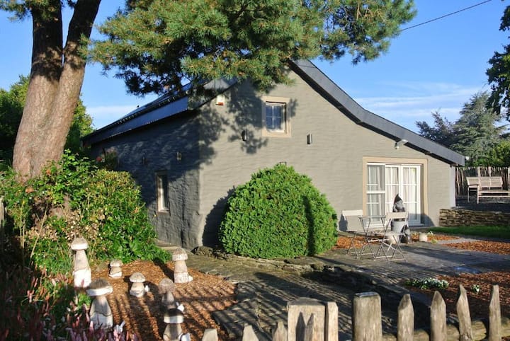 Alhoumont | L'échappée Ardennaise - Gîte Rustique - Houffalize
