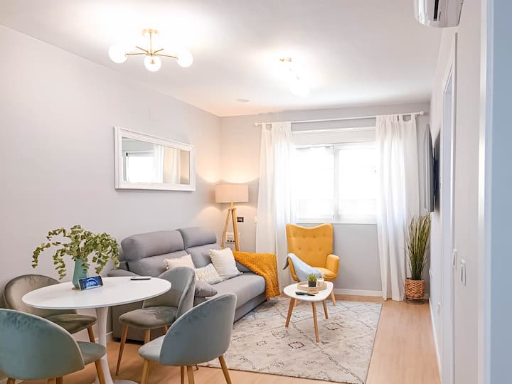 Luxury & Cosy City Center-wifi - Malaga Province, Espagne