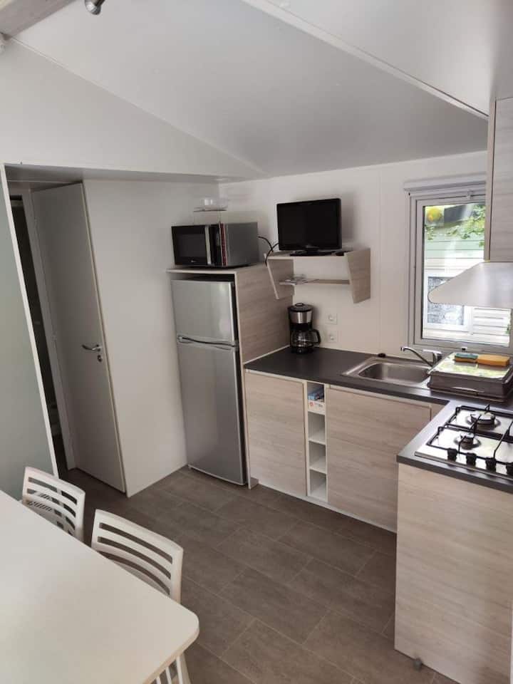Dernière Disponibilité Mobil Home à Laruns - Laruns