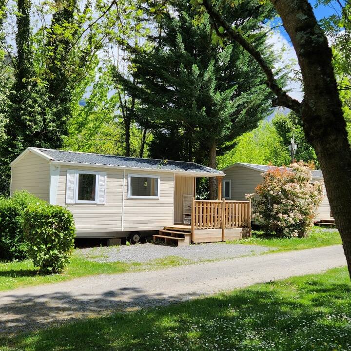 Mobil Home 4 Personnes à Laruns - Laruns