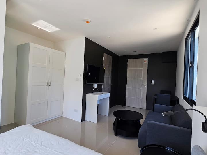 !*-Mountain View-*! Studio Corner Apartment 801 - Phuket