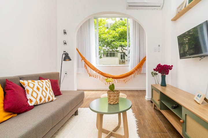Charming Beachside Apt - 300m To Copa Or Ipa Beach - Ipanema