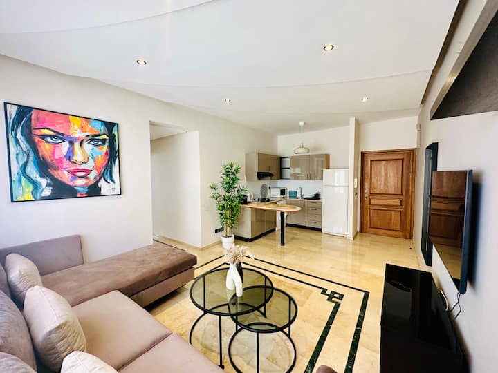Premium Stay - Gauthier Luxury Living - الدار البيضاء