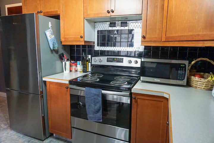 Bright Spacious 2 Bedroom Downtown Condo - Regina