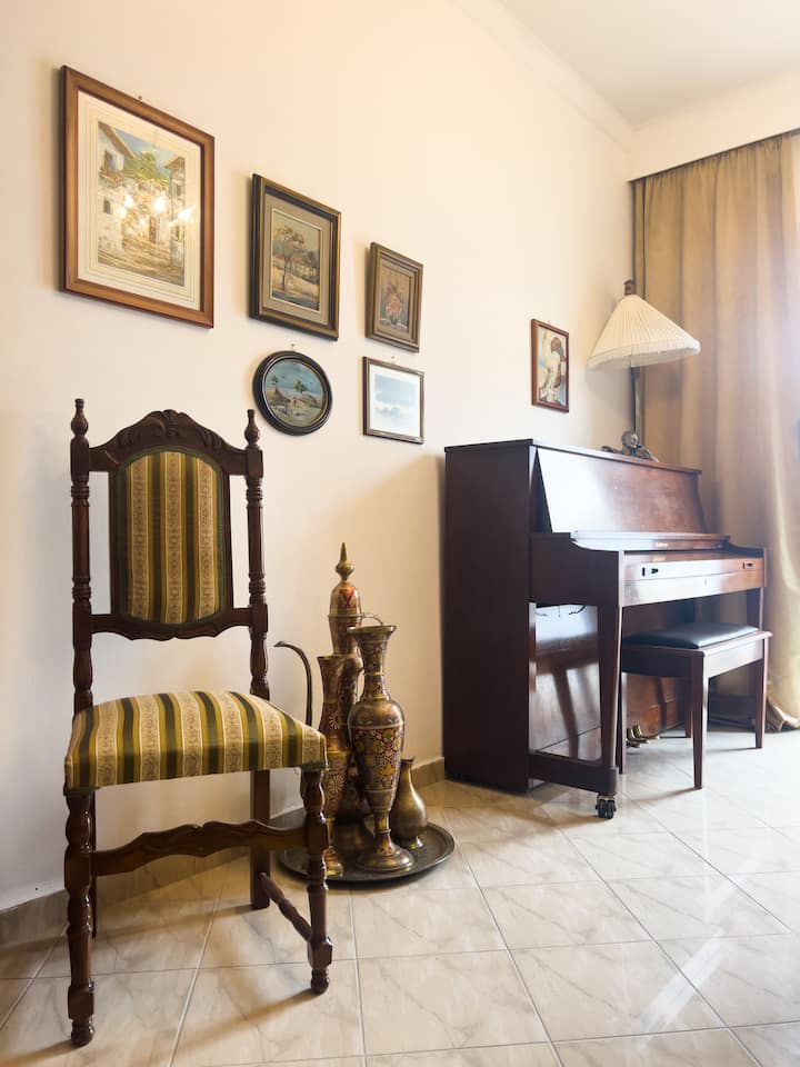 Art Corner In The Heart Of The City - Salónica