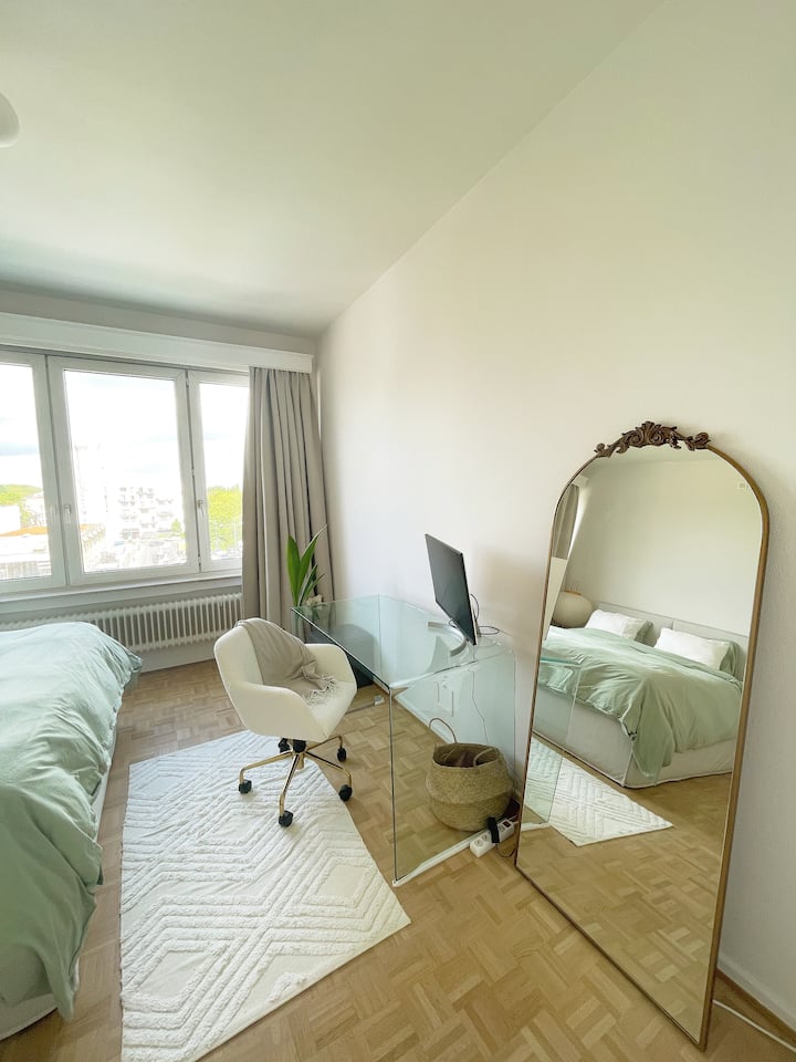 Cozy Room In Brussels - Woluwe-Saint-Lambert
